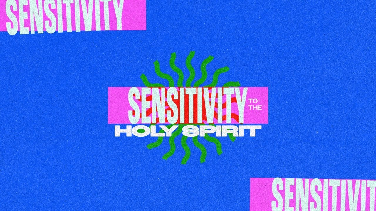 Sensitivity To The Holy Spirit | Pastor Johnny Honaker - YouTube