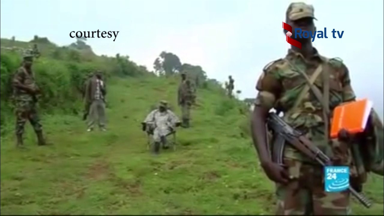 Itangazo rya RDF ry'abasirikare ba M23 - YouTube