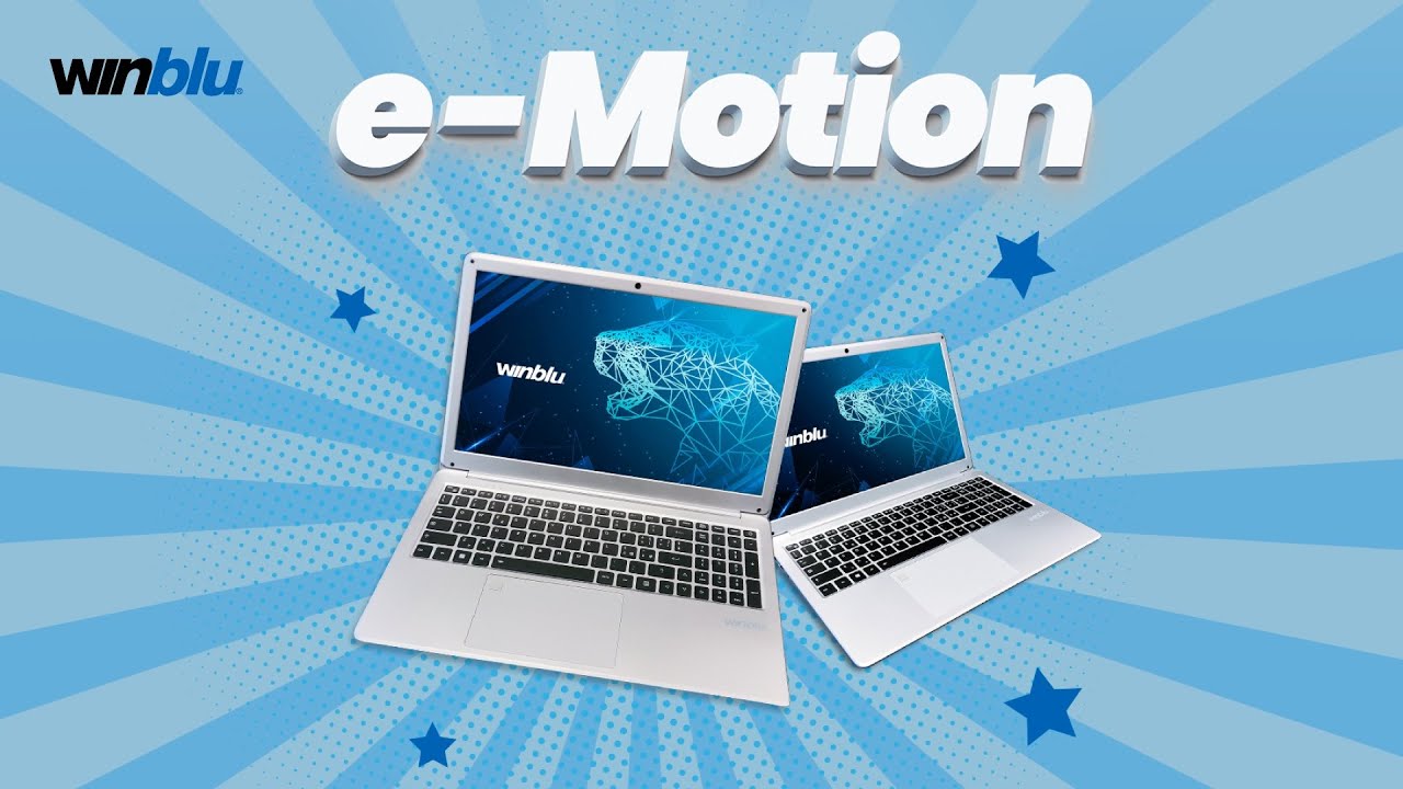 Winblu e Motion - YouTube