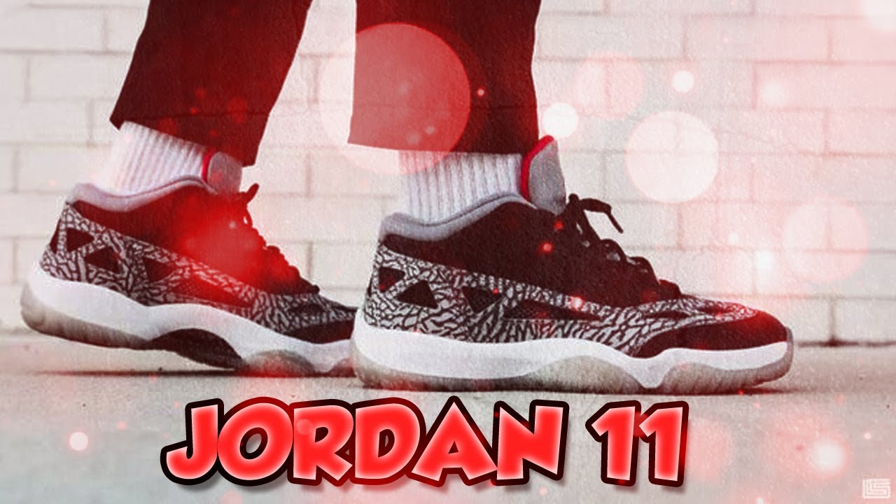 Drawing in Adobe Illustrator | Blob brush | Air Jordan 11 Low IE "Black ...