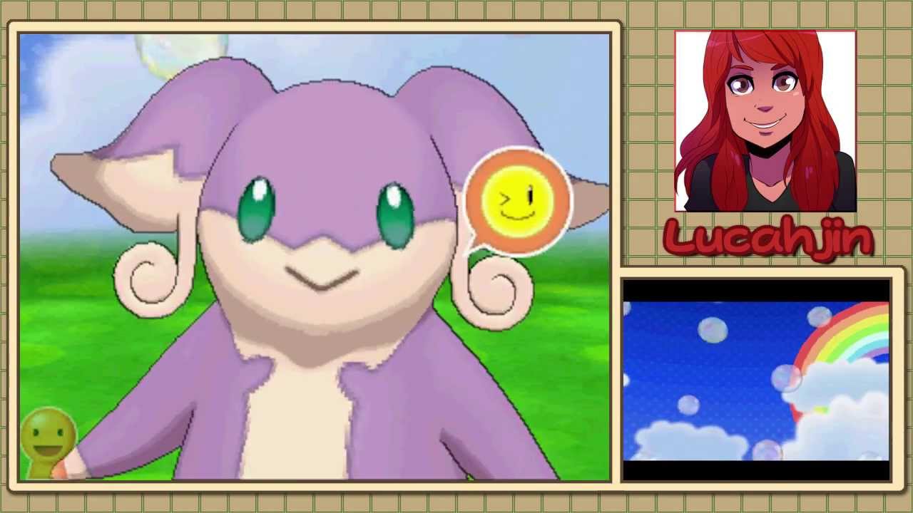 Thank You, Lucahjin~ - YouTube