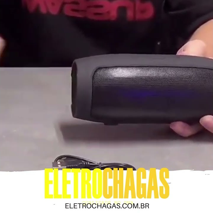 Unboxing Charge Mini 3 - YouTube