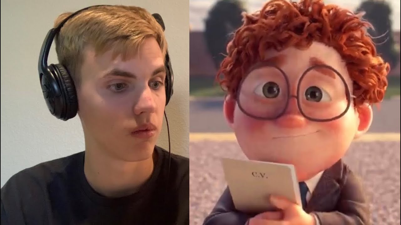 Geoff - Short Review Films - YouTube