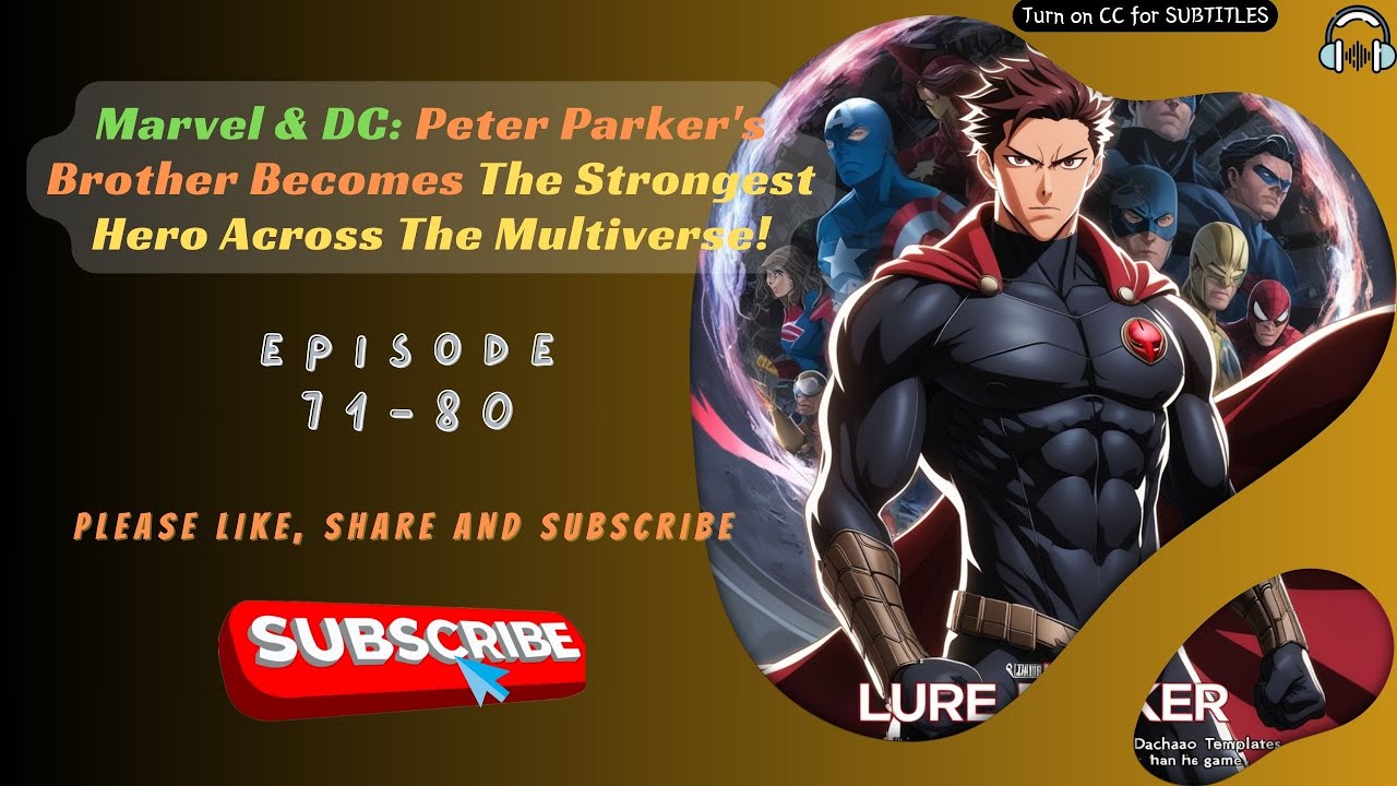 Marvel & DC: Peter Parker's Brother Becomes The Strongest Hero Across ...