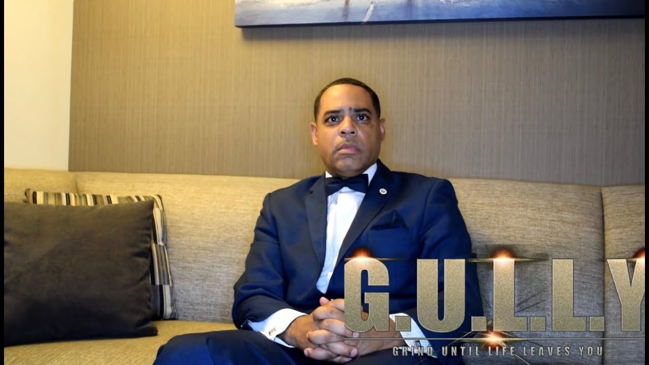 DR. WESLEY MUHAMMAD TALKS ESTROGEN LACED WEED BEING MARKETED TO URBAN ...