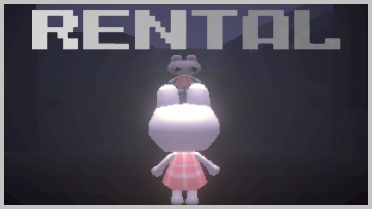 Rental - Indie Horror Game - No Commentary - YouTube