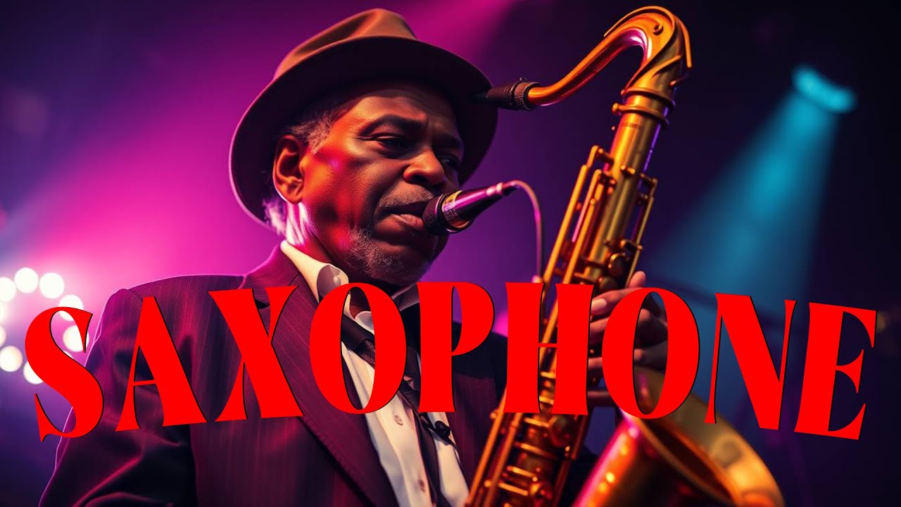 🎶 Late Night Sax Vibes - Cozy Jazz & Soul Instrumental for Chill ...