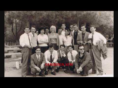 Feriha Tunceli - Hasret ile ben şâm ü seher eylerim efgan