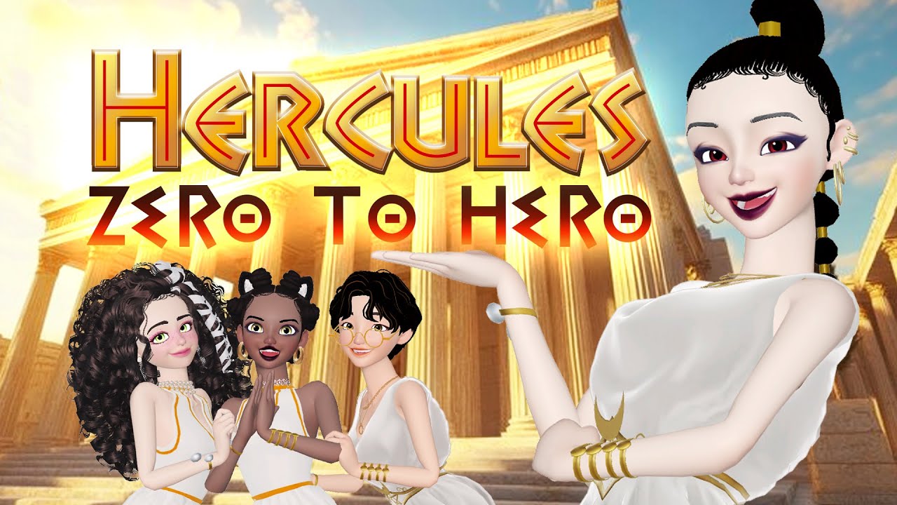 Zero to Hero // animation meme【ZEPETO】 - YouTube