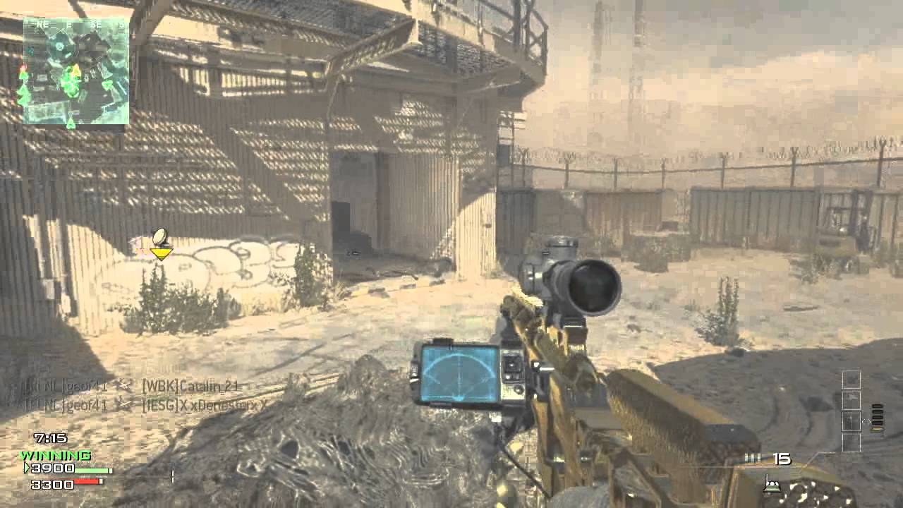 Samuel_csl - MW3 Game Clip - YouTube