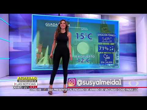 Susy Almeida 25 febrero 2021