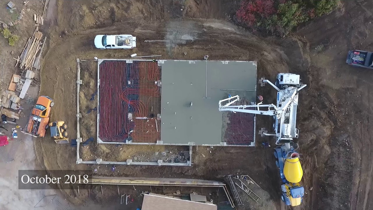 Jane's Studio Progress - YouTube