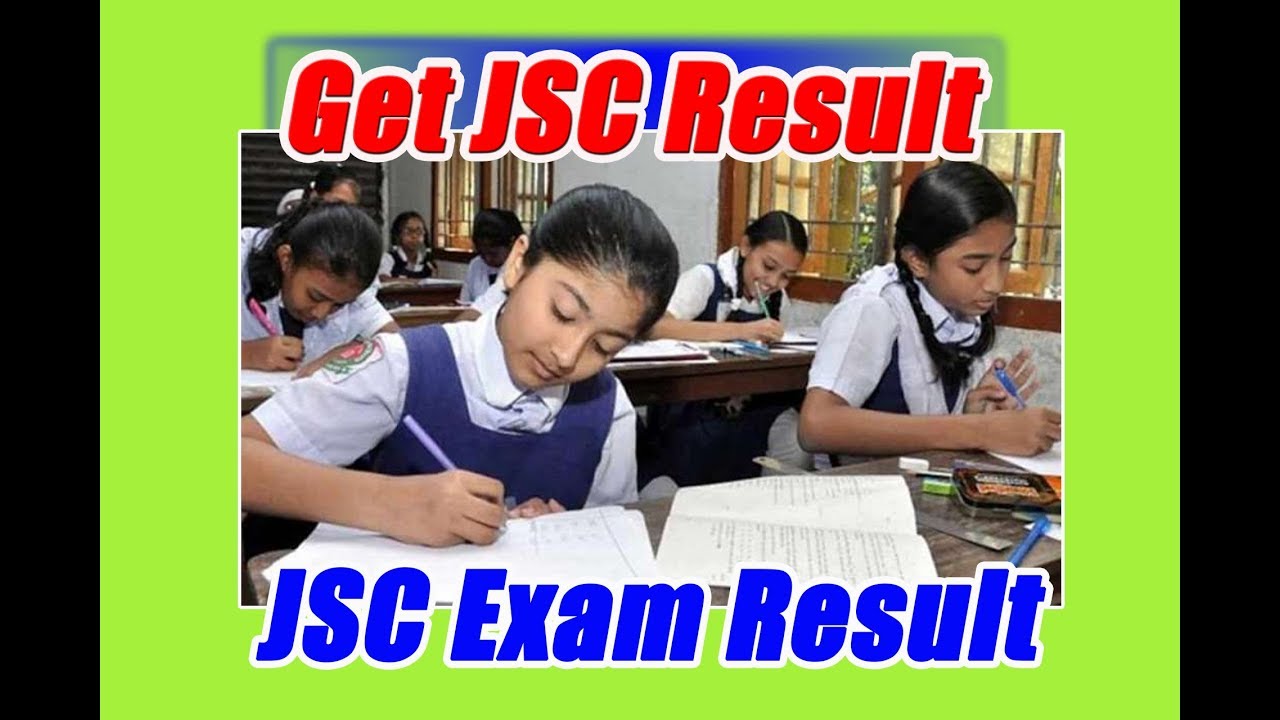 Junior School Certificate Result in Bangladesh | JSC Exam Result - YouTube