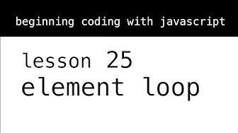 Beginning Coding with Javascript. Lesson 24: Toggle Button. - YouTube