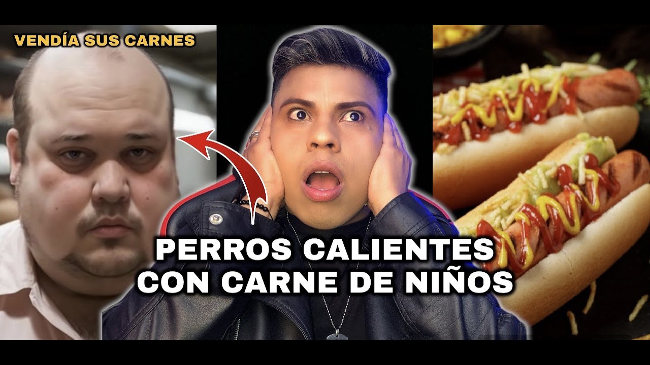 NUNCA compres PERROS CALIENTES en cualquier sitio en la CALLE - YouTube