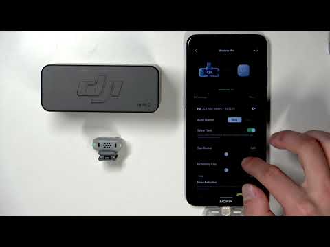 DJI Mic Mini 2 – Best Settings for Outdoor Recording