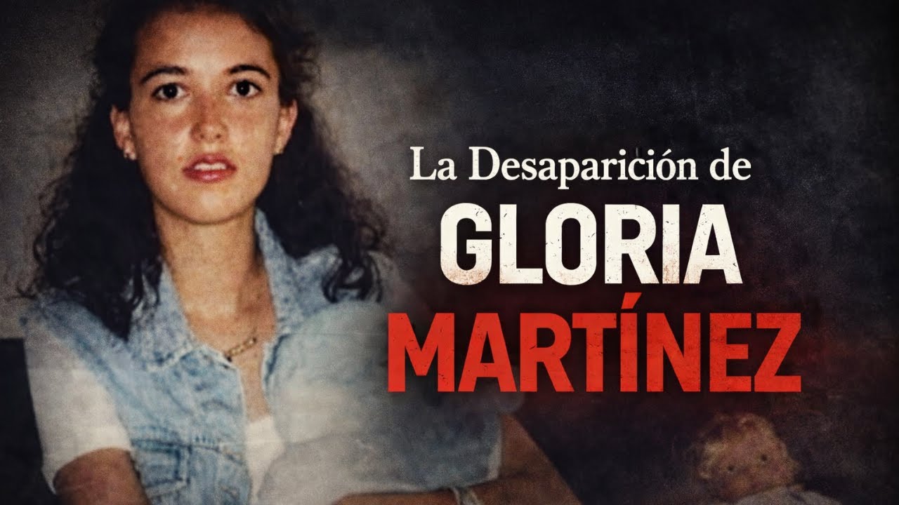 VALENCIA CRIMINAL: DESAPARICIÓN de GLORIA MARTÍNEZ (1992) - YouTube
