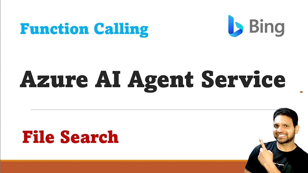 Build Smarter Ai Agents With Azure Ai Agent Service Bing Grounding Search And Function Calling