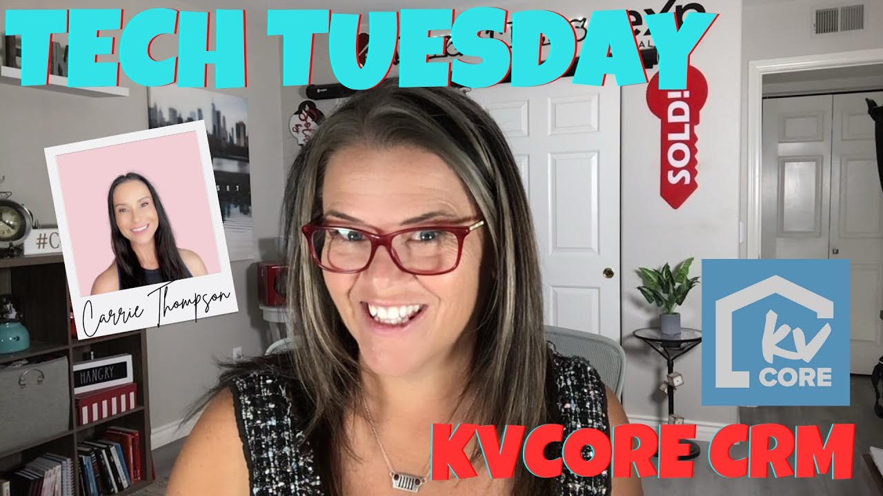 Tech Tuesday - kvCORE - YouTube