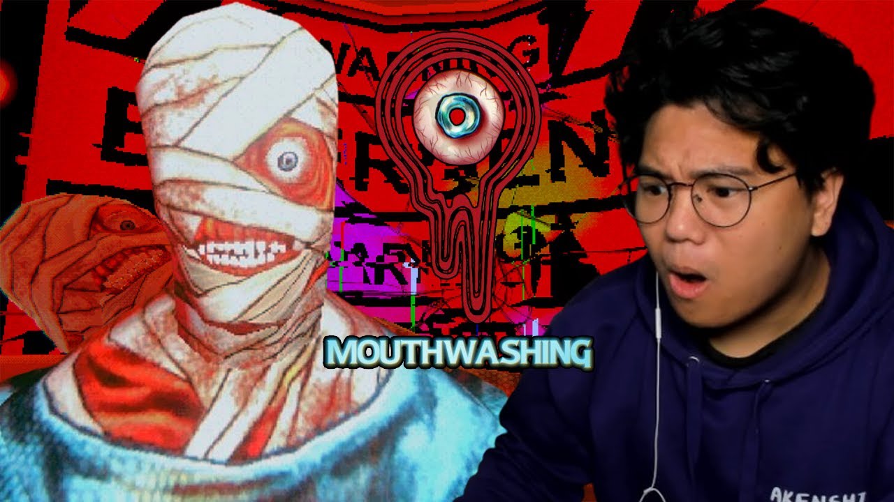 There's Only One Way Out | Mouthwashing (FULL GAME) - YouTube