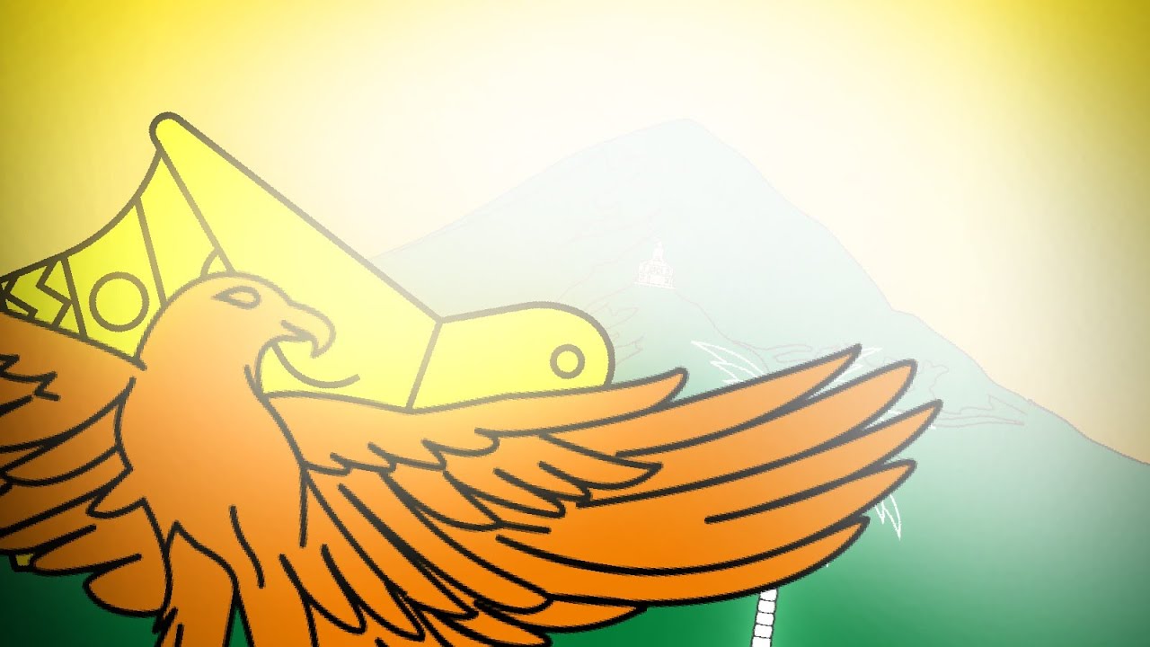 Is this one of the best flag series? | A story using some flag elements ...