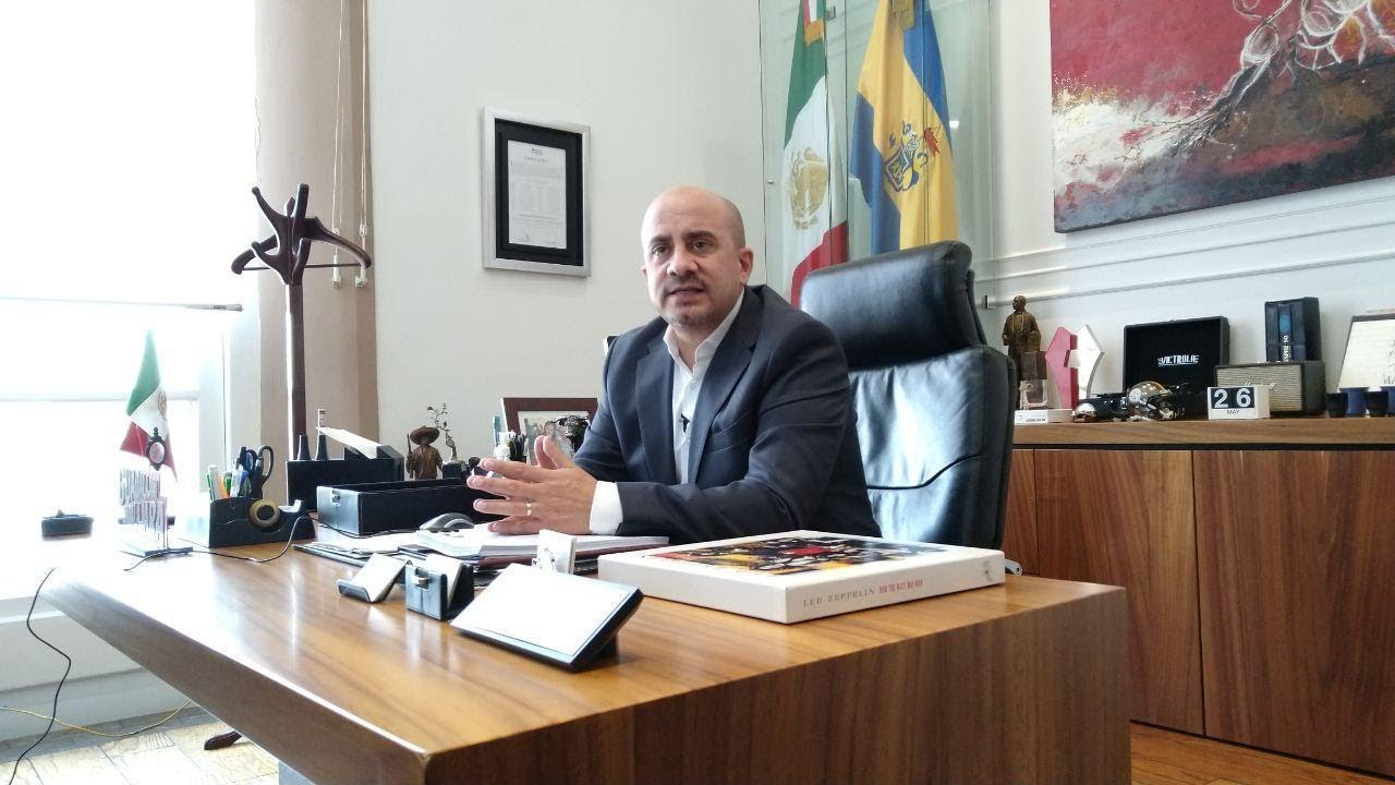 La Ciudad en Línea - 26 de mayo | Ismael Del Toro - YouTube