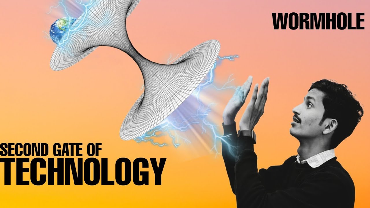 Wormhole | Quantam Computer Finally Create | Artificial Wormhole # ...