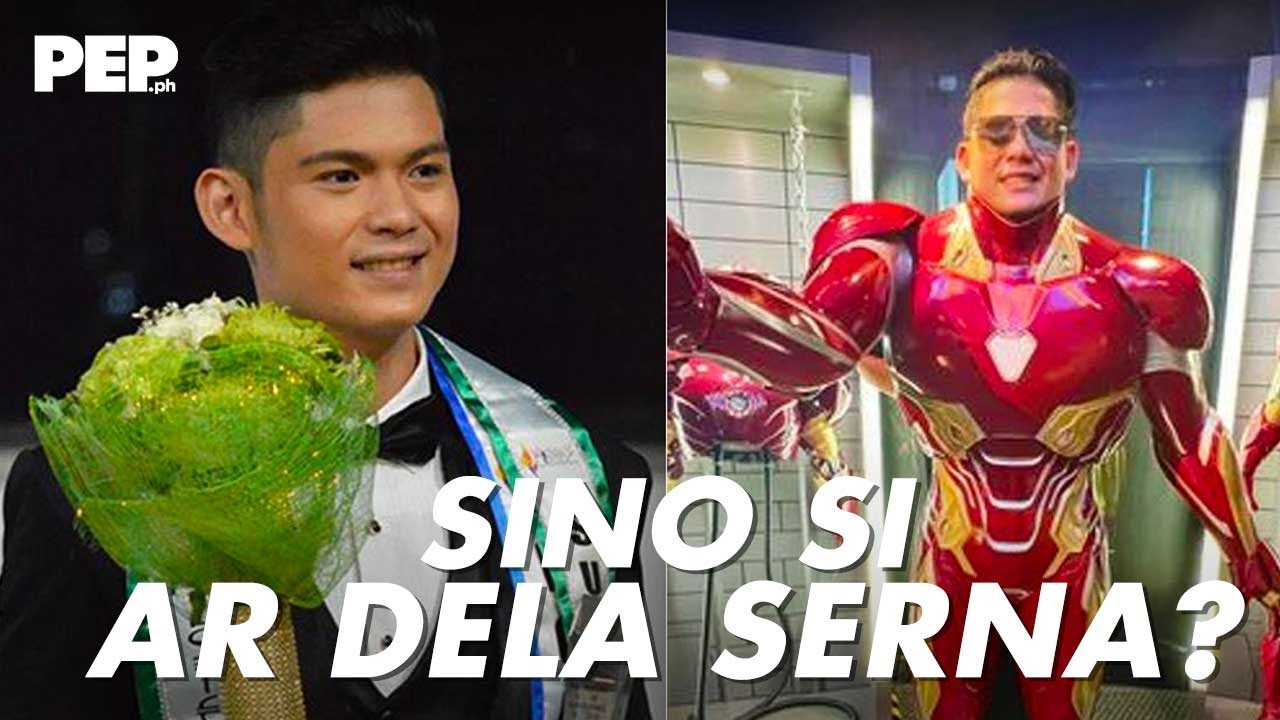 Who is Misters 2015 Second Runner Up AR dela Serna? | PEP Hot Story ...