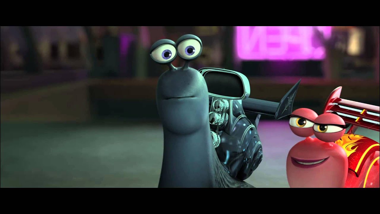 Turbo - Official® Trailer 2 [HD] - YouTube