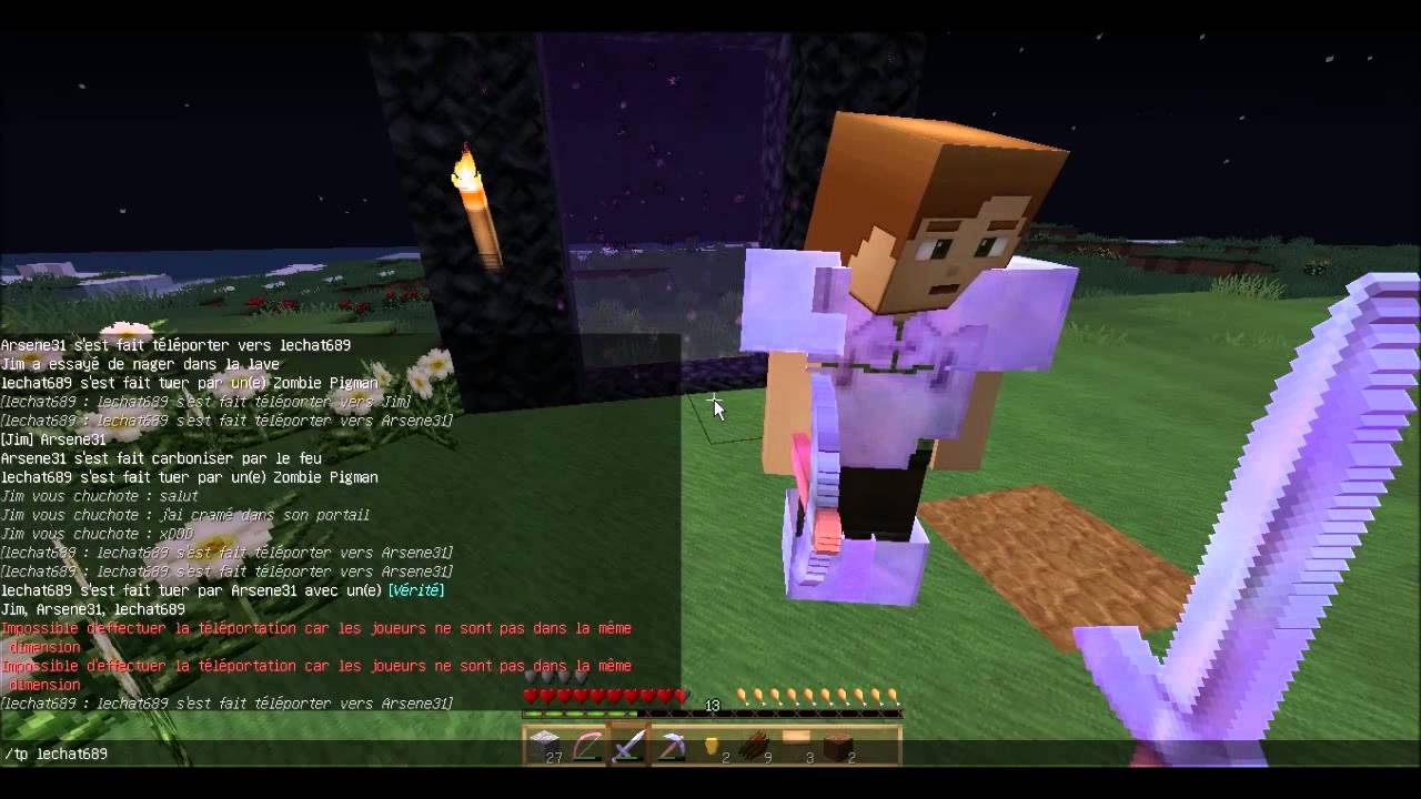 Minecraft: Best of Minecube épique troll - YouTube