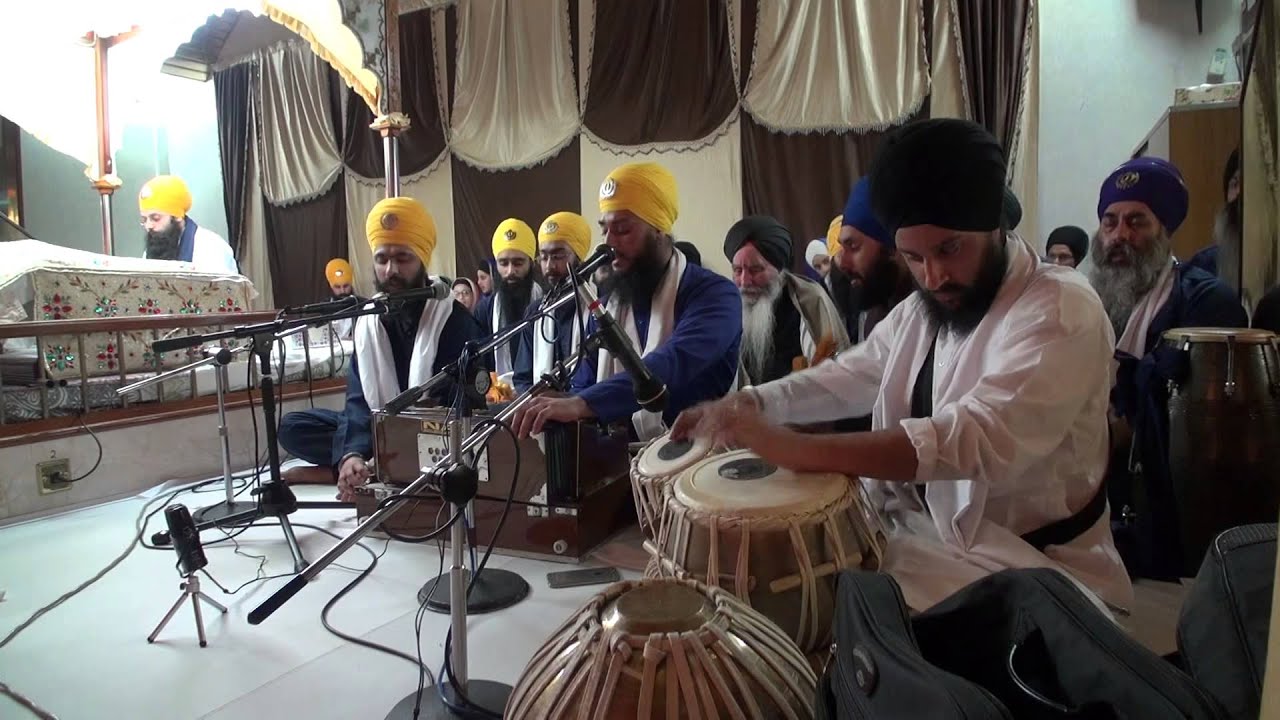 Bhai Maha Singh Bebe Nanaki Rainsabhi Feb 2015 - YouTube