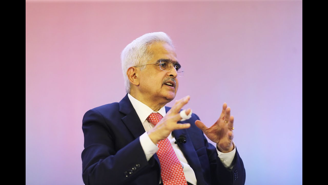 RBI Governor Says Rate Cut at This Stage ‘Premature’ - YouTube