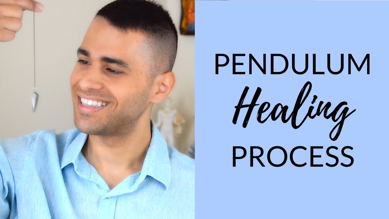How to Use a Pendulum for Healing - YouTube