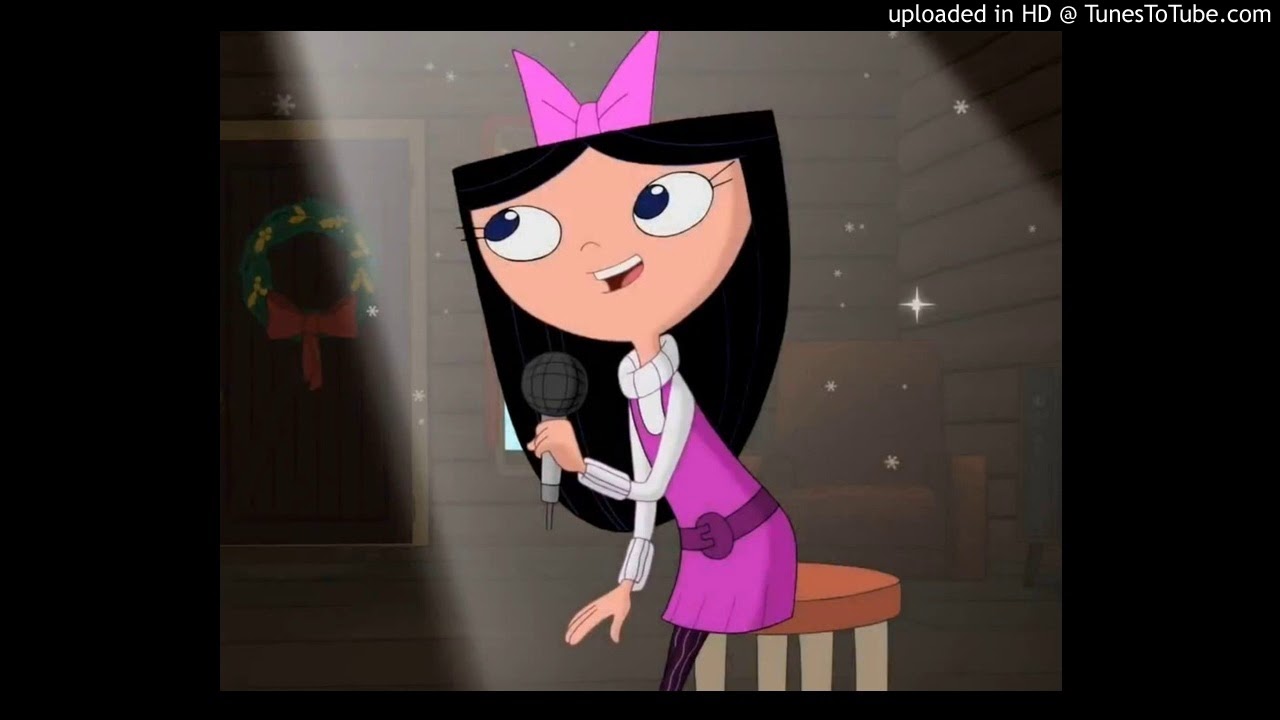 Isabella Garcia-Shapiro - Let it Snow! Let it Snow! Let it Snow! - YouTube