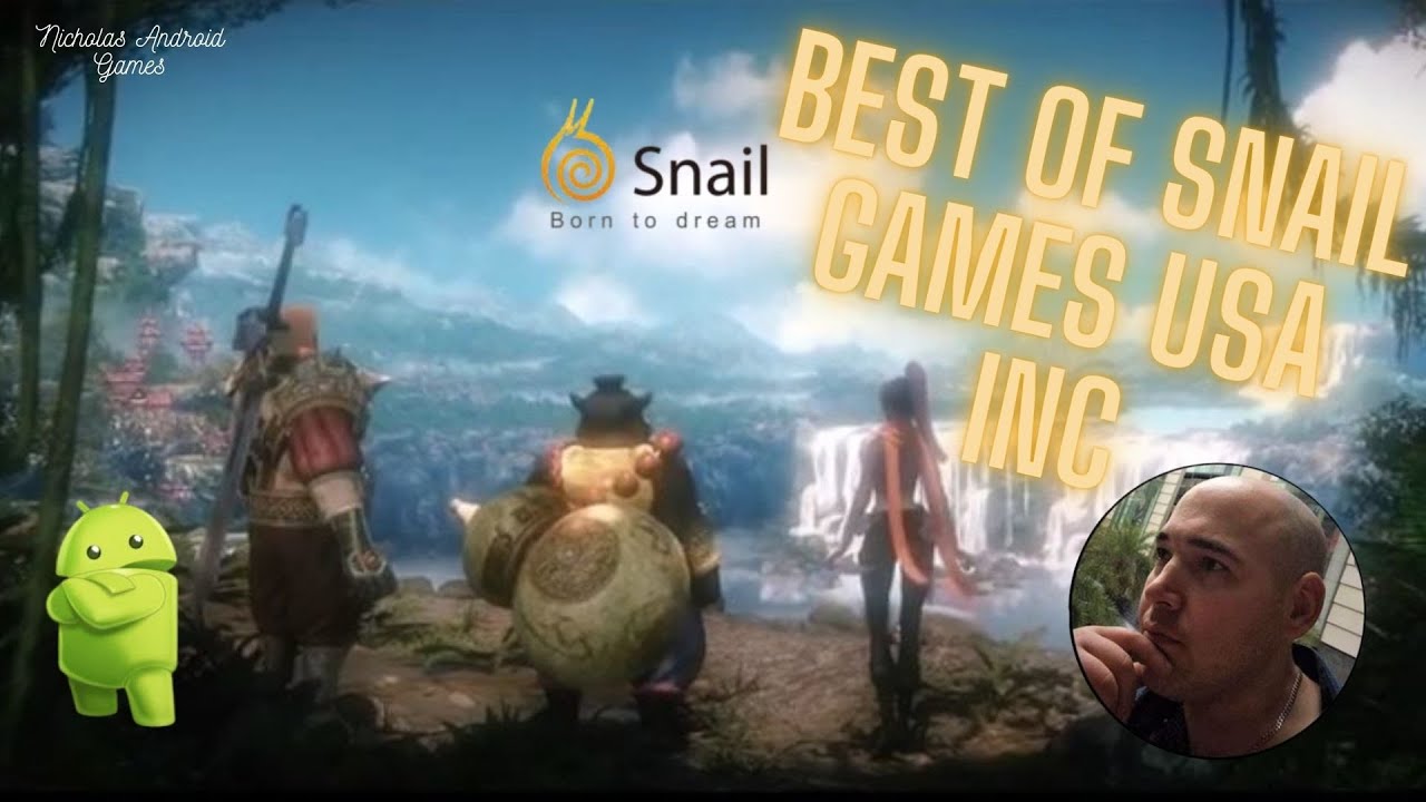 Best Of Snail Games USA Inc - YouTube