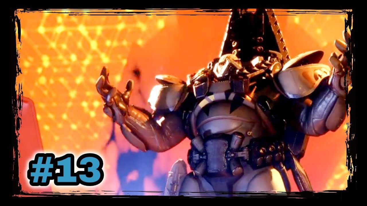 Destiny 2 - #13 - Gameplay Walkthrough - Dominus Ghaul Boss - YouTube
