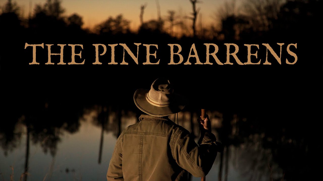 The Pine Barrens (2022) | Full Movie - YouTube