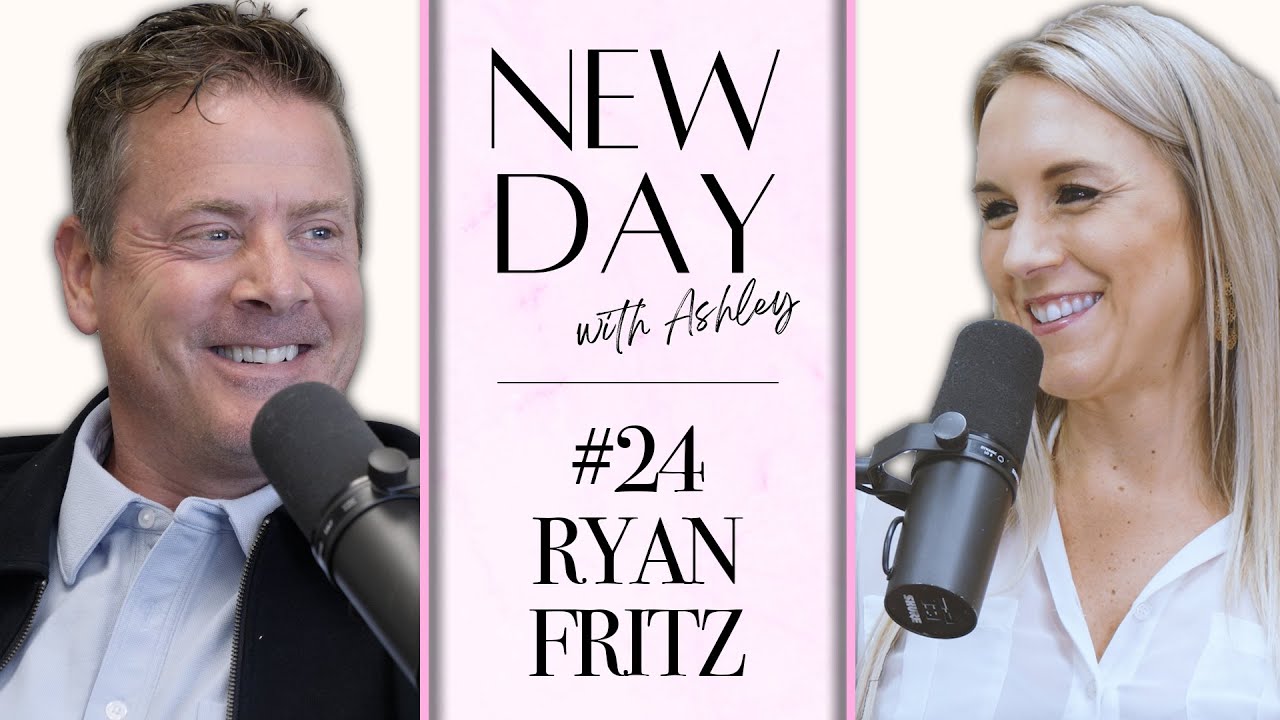 Episode #24: Ryan Fritz - Office Sign Company [New Day with Ashley ...