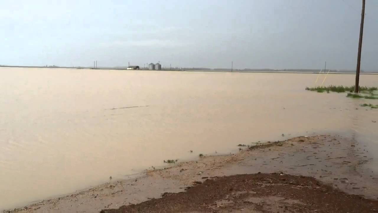 Cache River Flood Corning AR 4-30-11 - YouTube