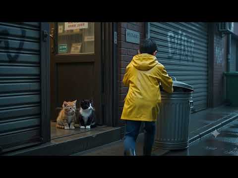 Story-1-Boy helping kittens