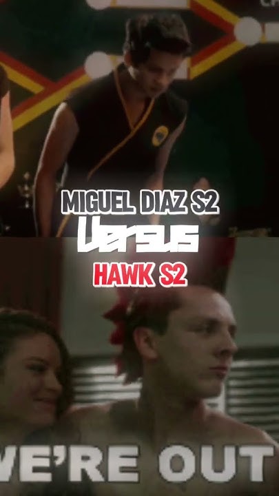 Miguel Diaz S2 Vs Hawk S2 - YouTube
