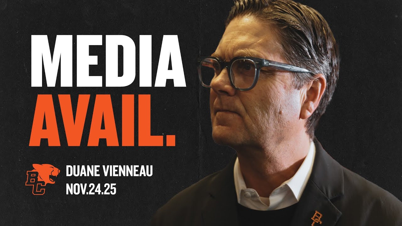 BC Lions President Duane Vienneau | Touchdown Kelowna Media ...