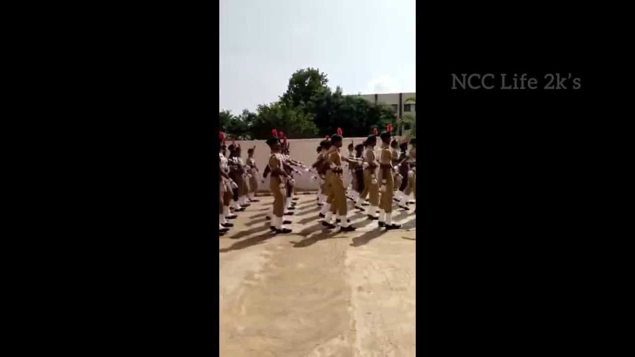 NCC Tirupati Group IGC-2021 Contingent ️ #ncc_army #ncctraining #ncccamp #ncc #rdc2022 #ncclover ...