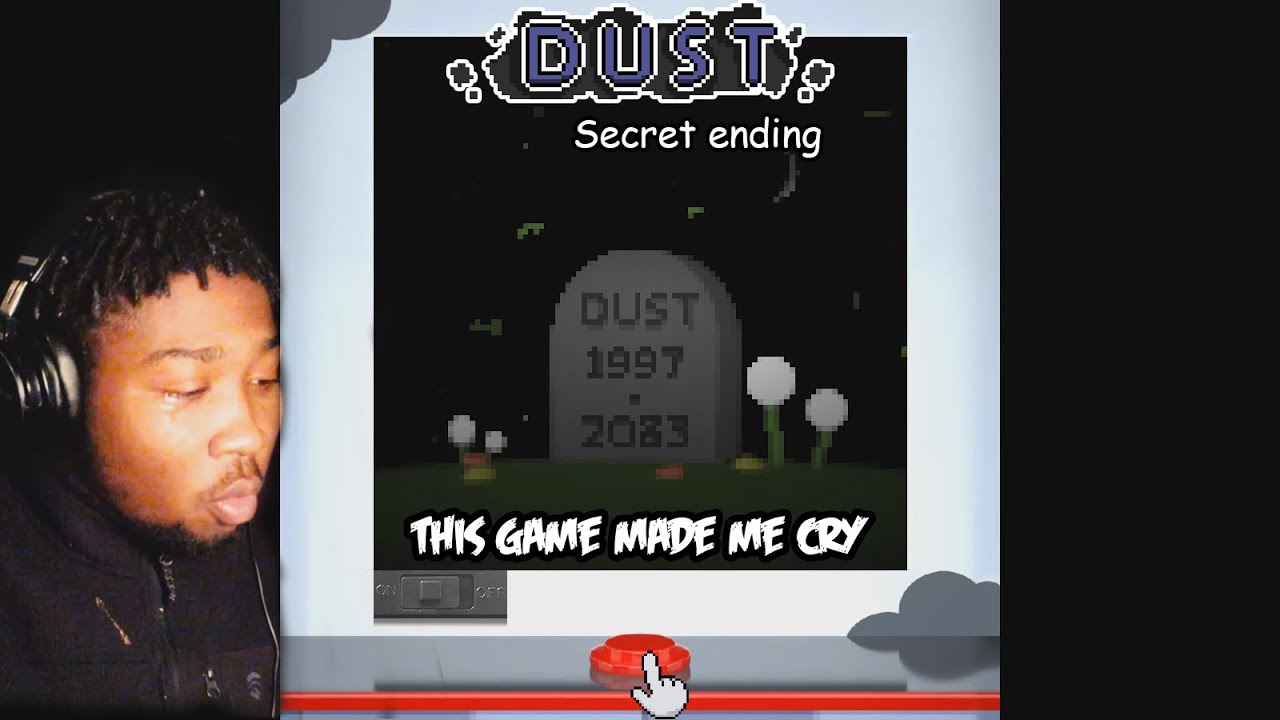 THIS GAME MADE ME RELIVE EVERY MEMORY!!![I CRIED] || Memochi - Dust.Exe ...