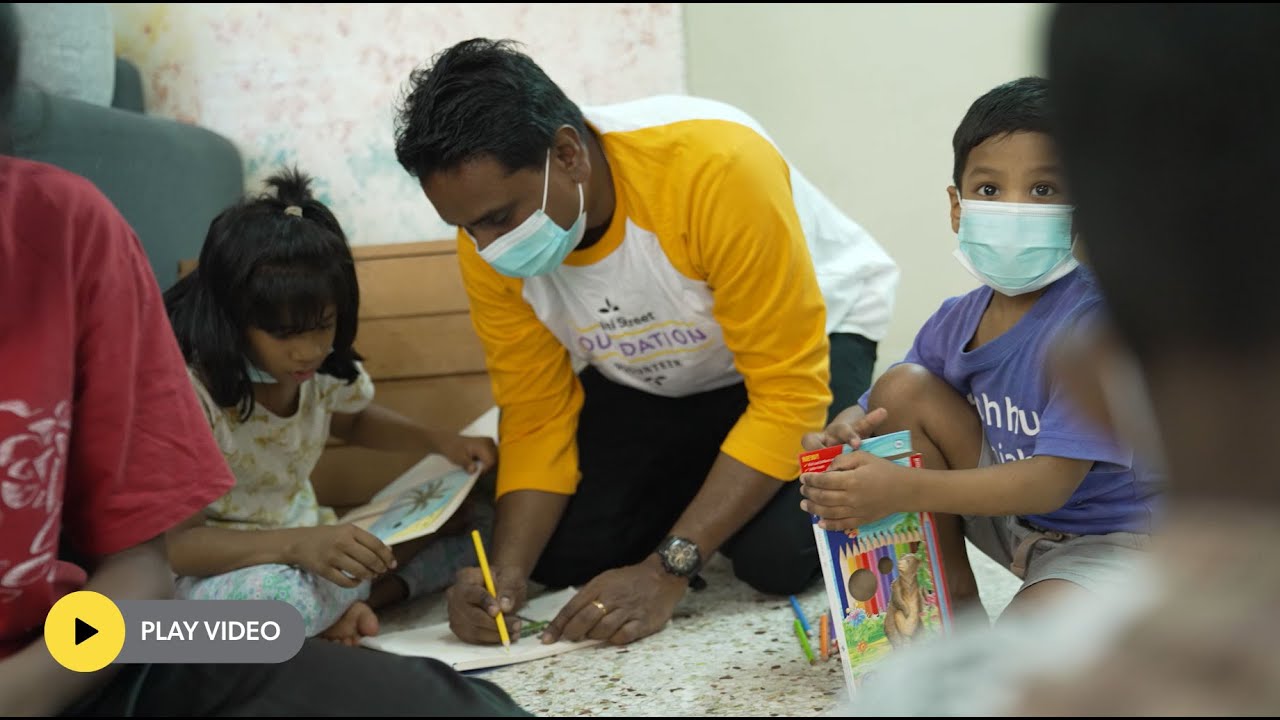 An Inspired Afternoon of Arts and Crafts with Rumah Kids Malaysia - YouTube