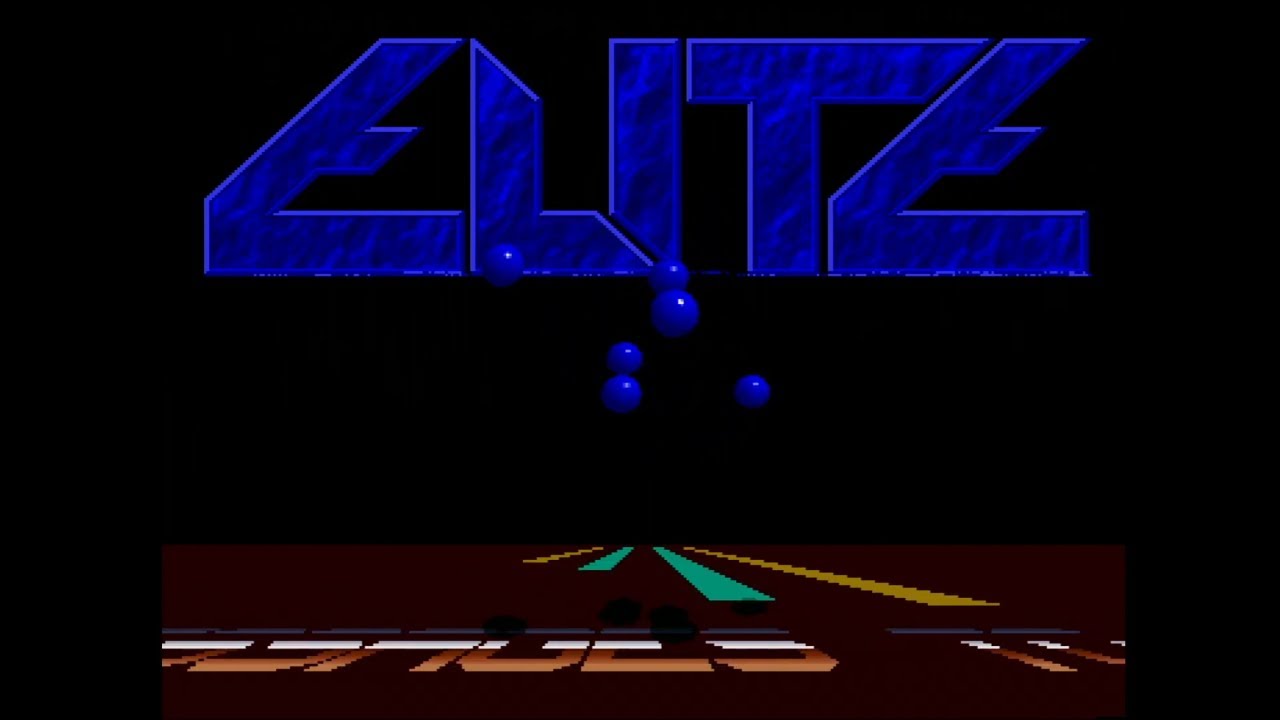 Commodore Amiga demo: Elite Inc. - Vectorballs (1990) - YouTube