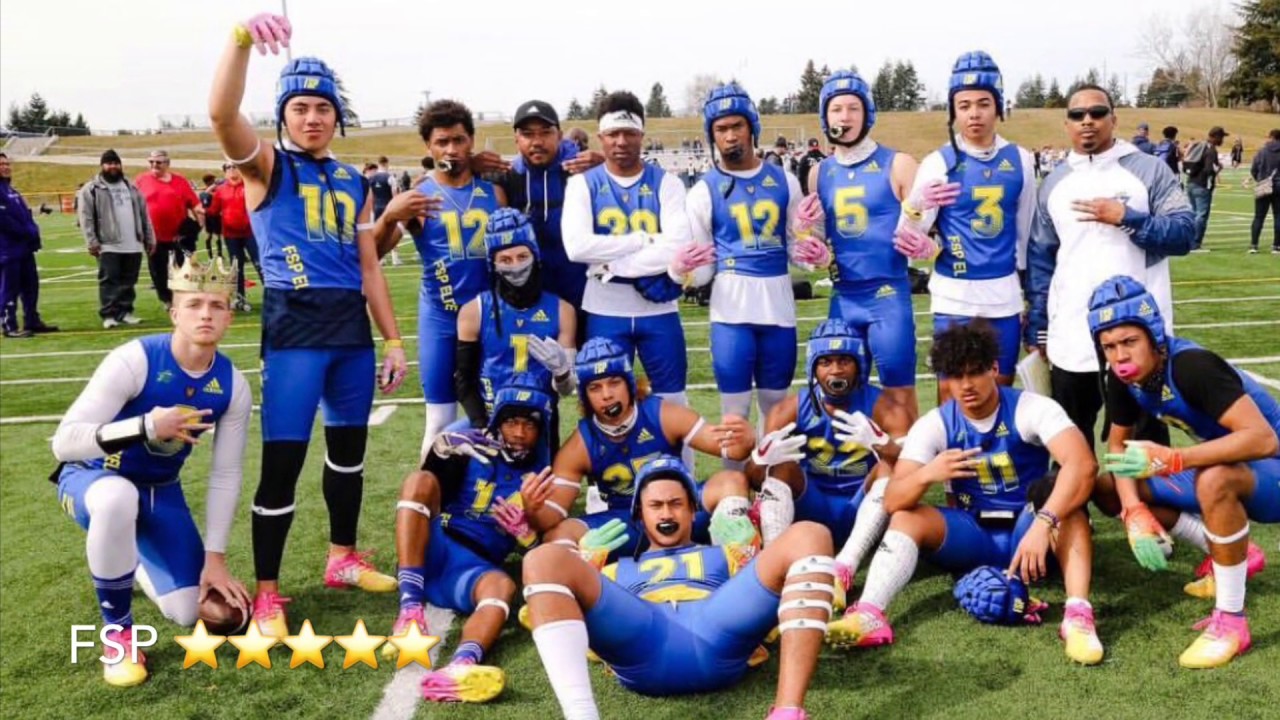 FSP 5Star - Players of the Future NW Champions - YouTube