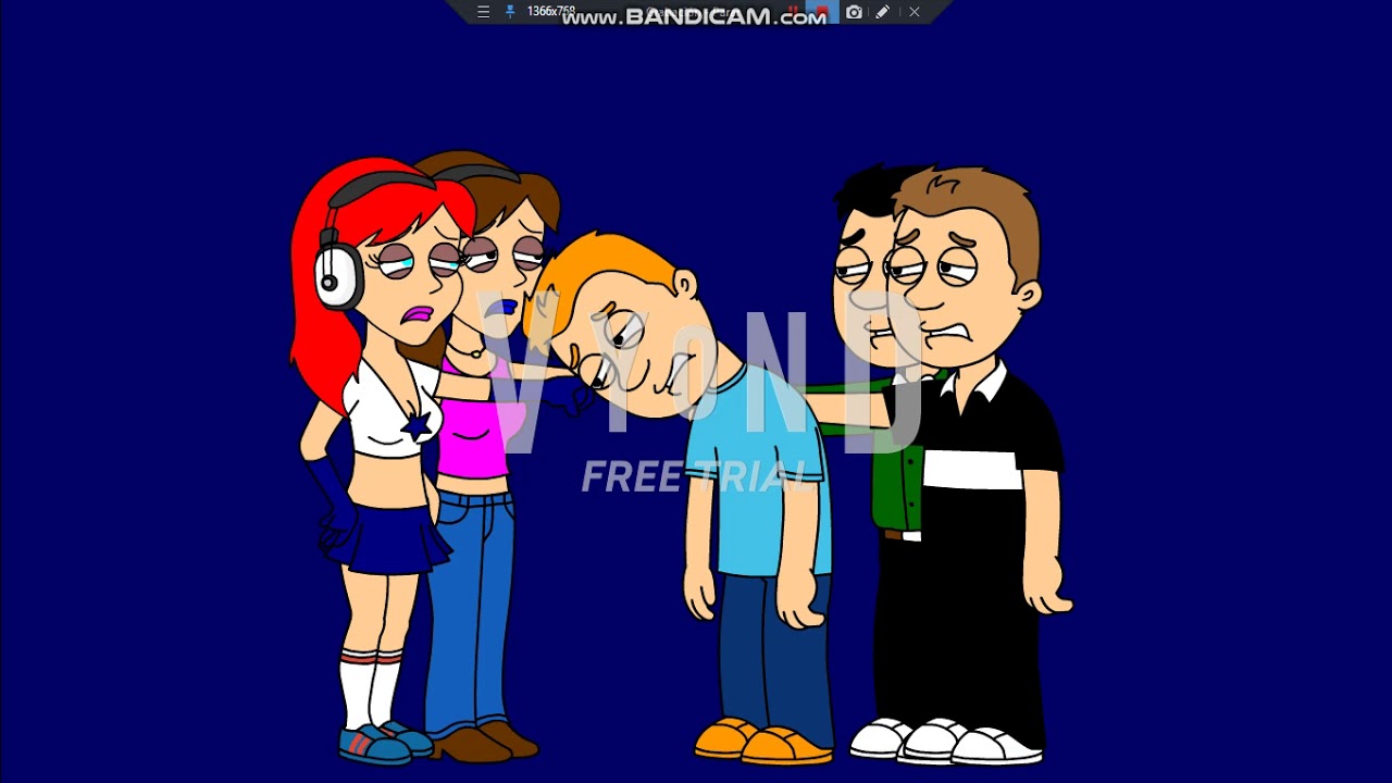 Randy Ruiz, Alexa, Strawberry Nicholas and I comfort Dylan Darr - YouTube