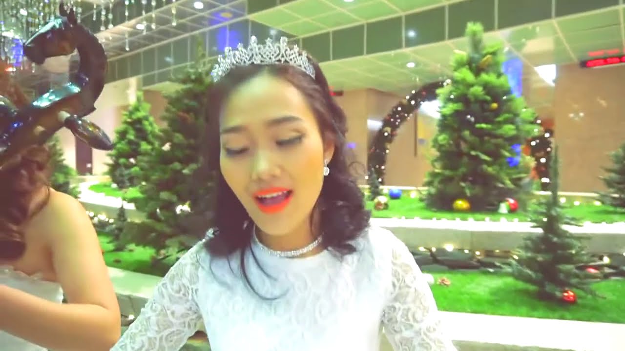 Altai band - My Christmas - YouTube