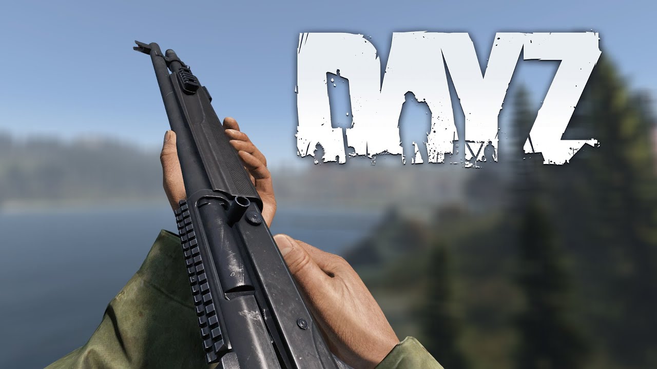 DayZ - New Weapons (1.28) - YouTube